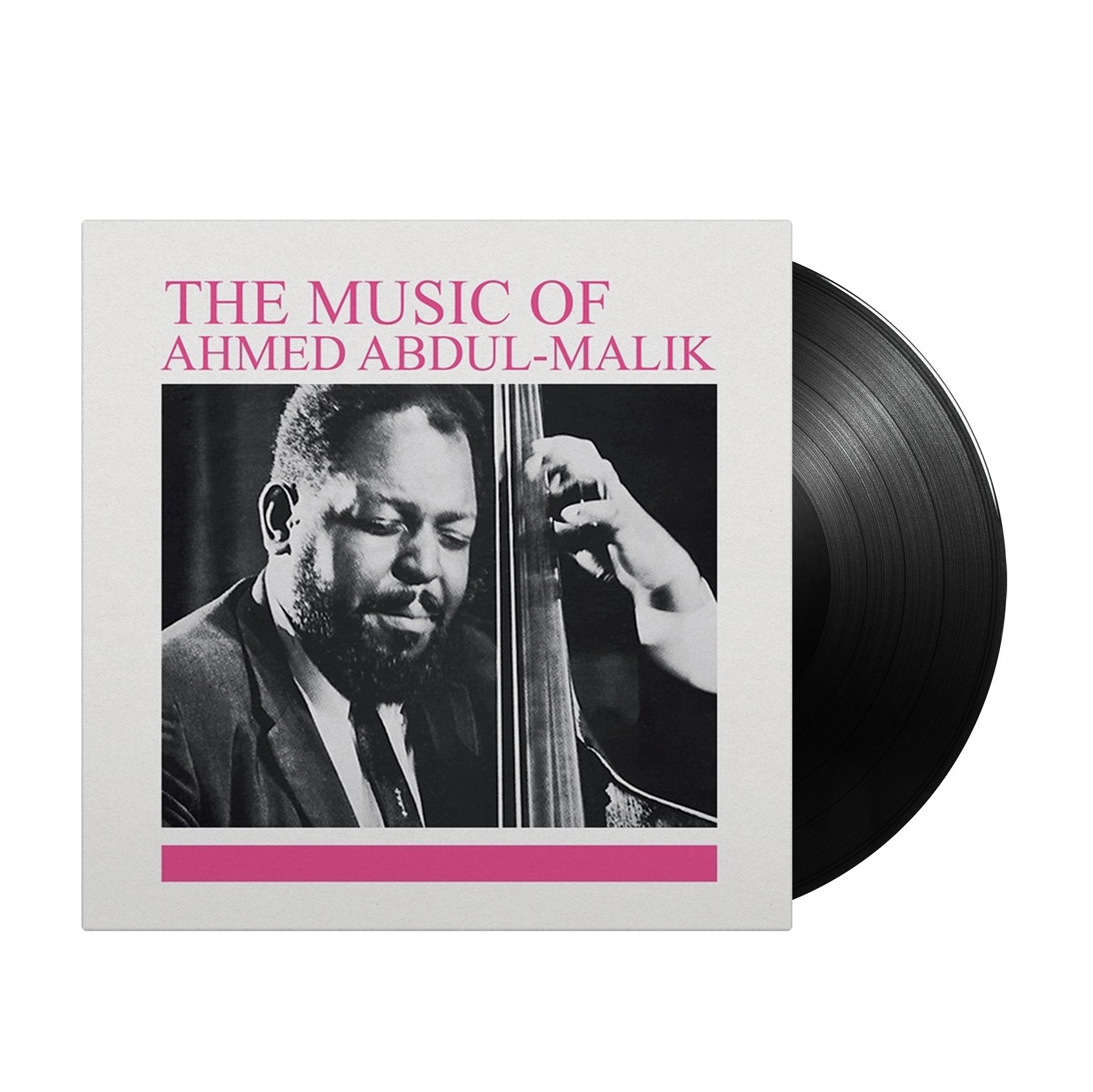 AHMED ABDUL-MALIK - The Music Of Ahmed Abdul-Malik – Inner Ocean Records