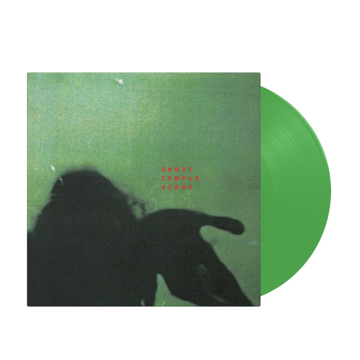 Ghost - Temple Stone – Inner Ocean Records
