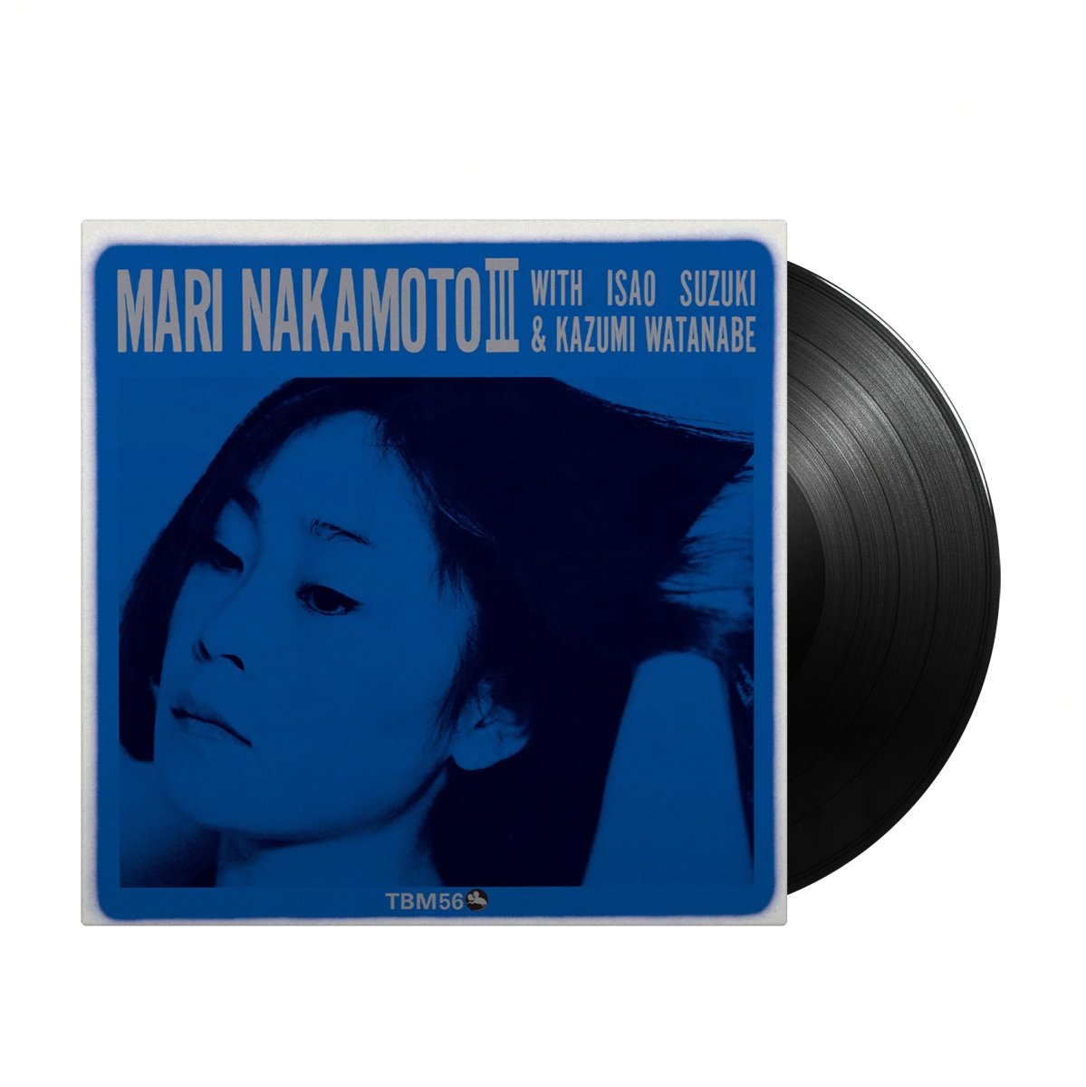 Mari Nakamoto - Mari Nakamoto III – Inner Ocean Records