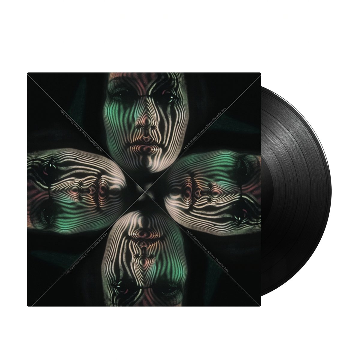 Masahiko Sato - Holography – Inner Ocean Records