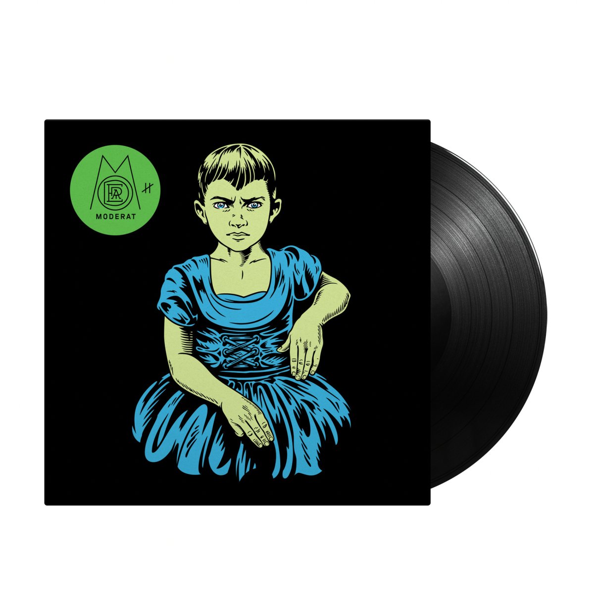 Moderat - III – Inner Ocean Records