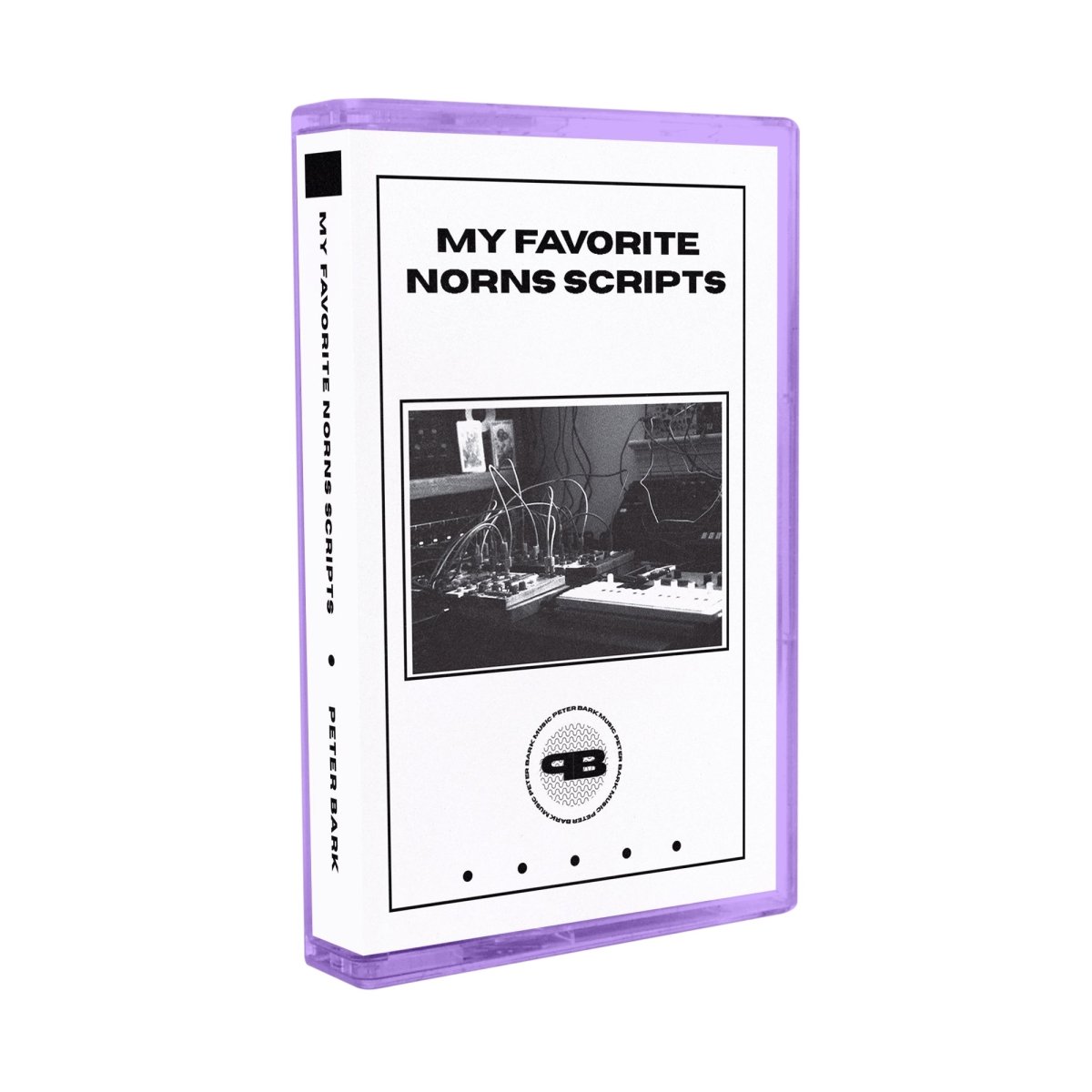 Peter Bark - My Favorite Norns Scripts – Inner Ocean Records