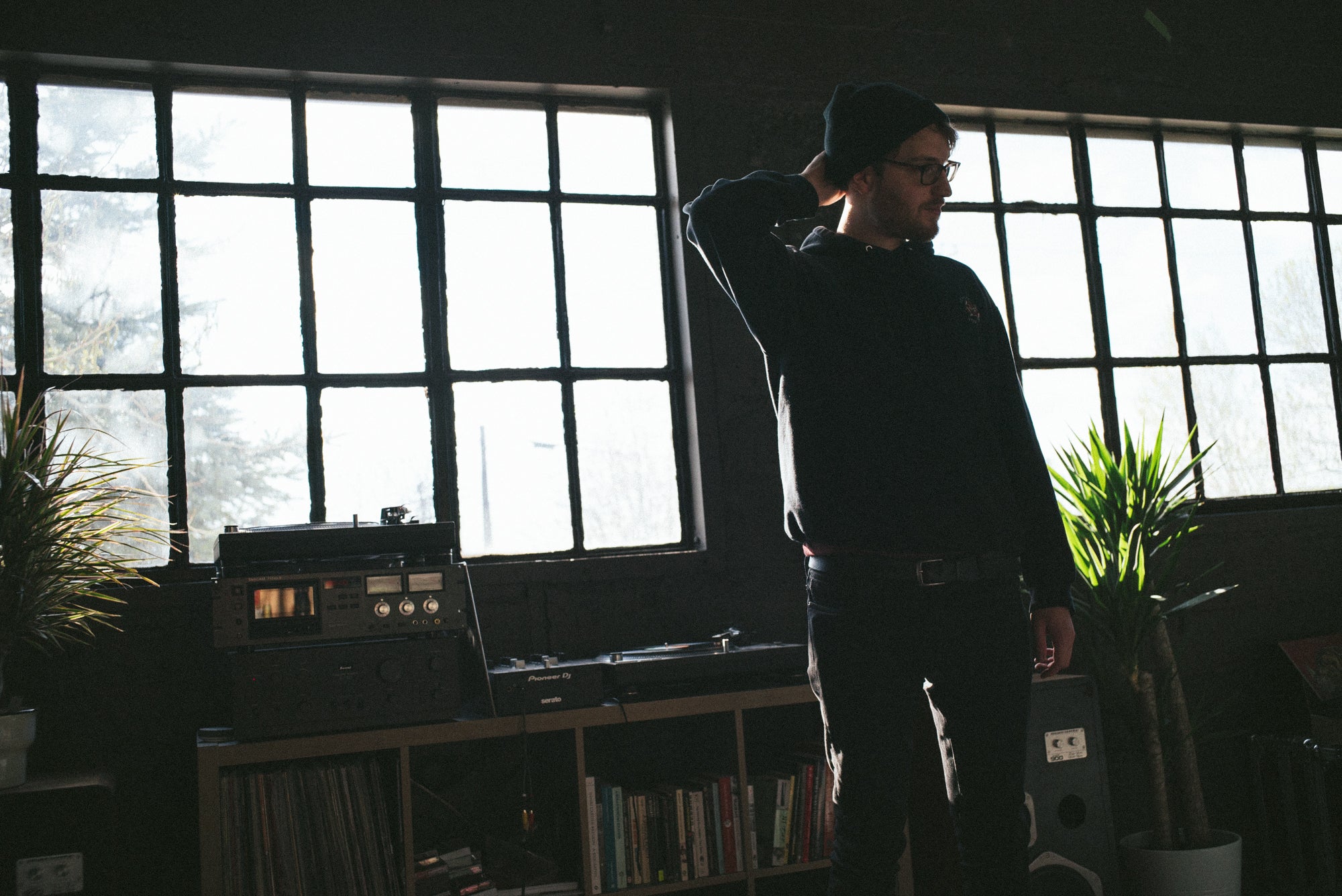 G Mills – Inner Ocean Records