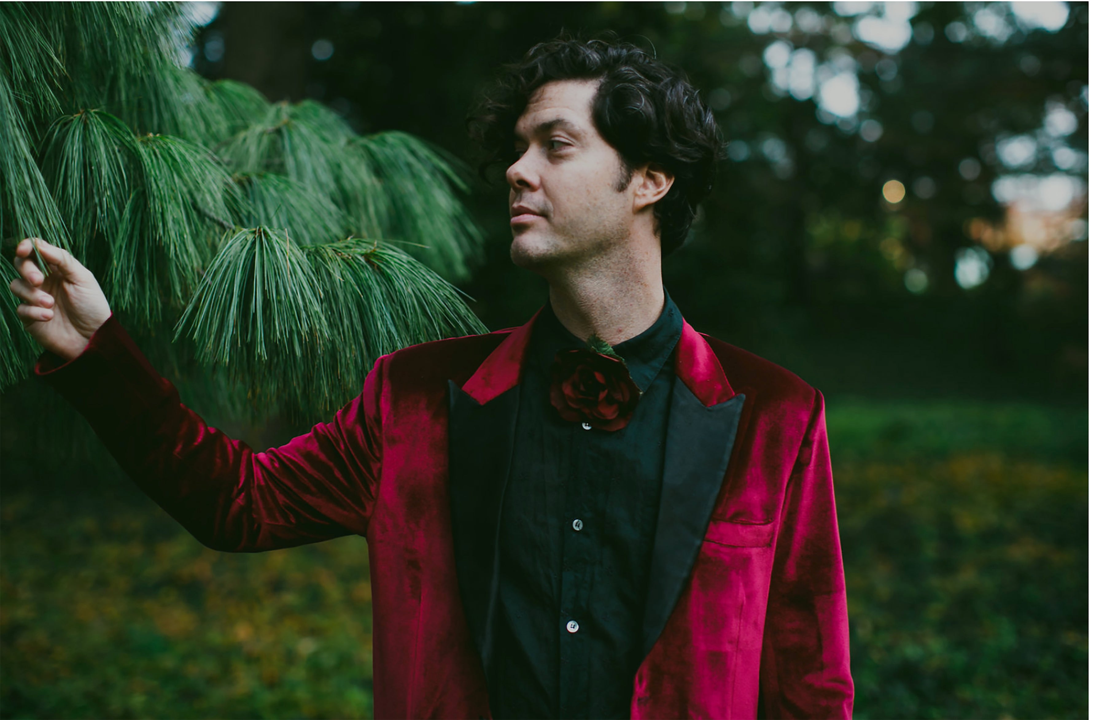 Zac Colwell – Inner Ocean Records