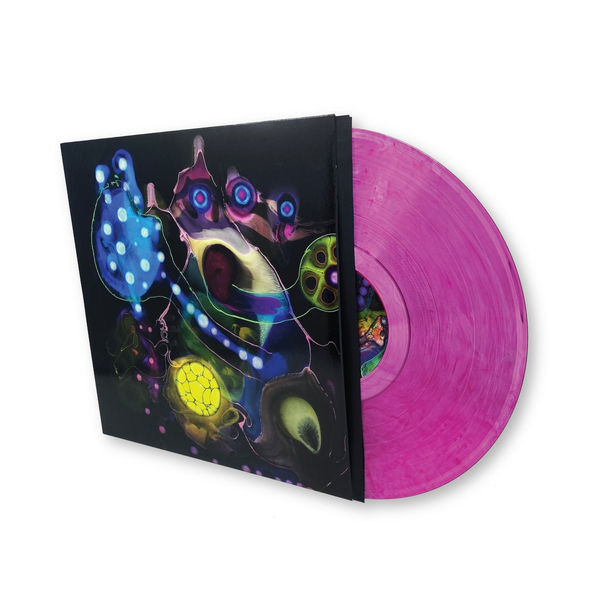 Alex Smalley - Vanaprastha – Inner Ocean Records