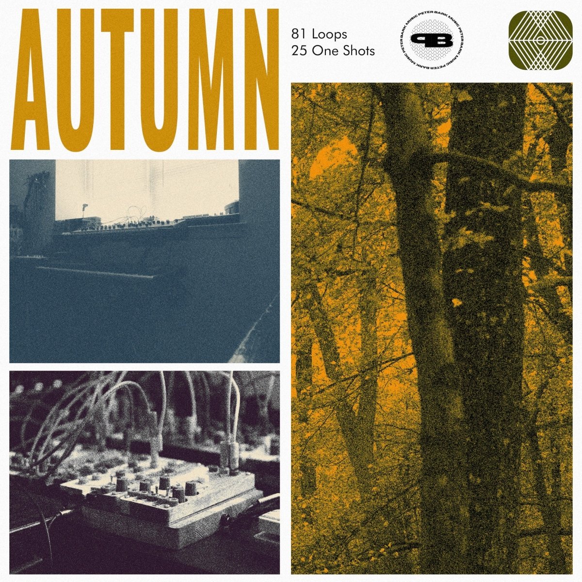 Autumn Sample Pack by Peter Bark – Inner Ocean Records