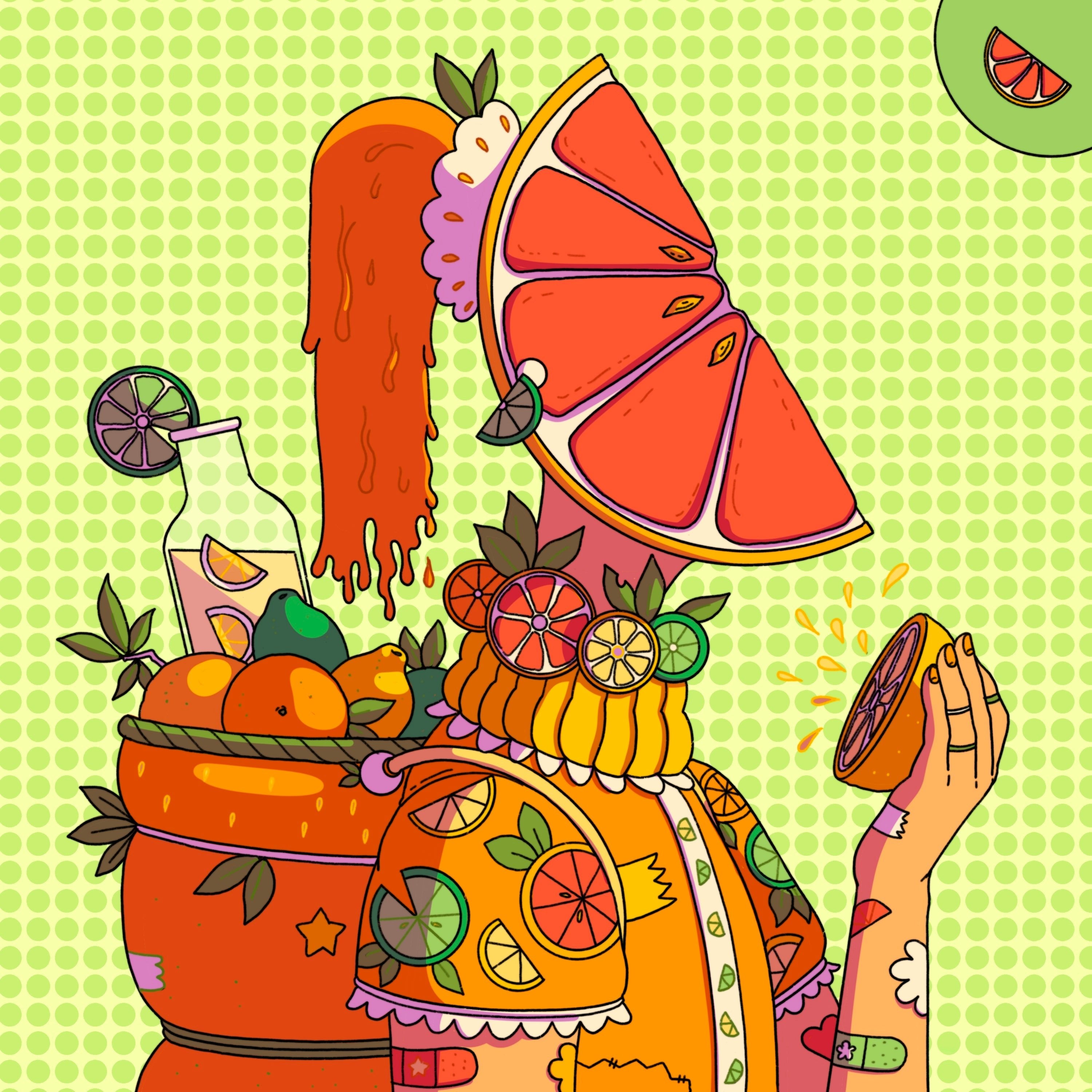 Axian - Careless – Inner Ocean Records