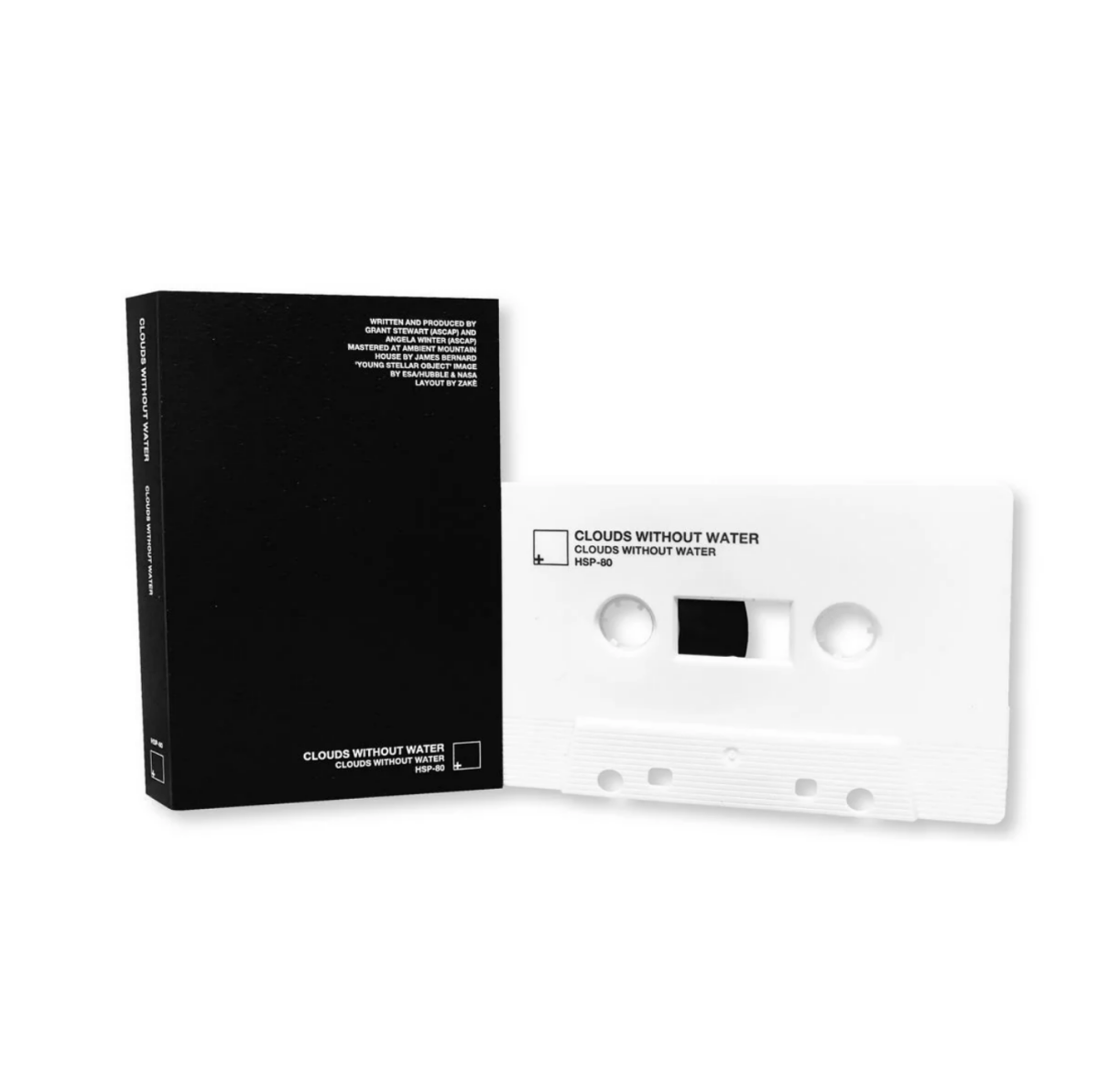 Clouds Without Water - Clouds Without Water – Inner Ocean Records