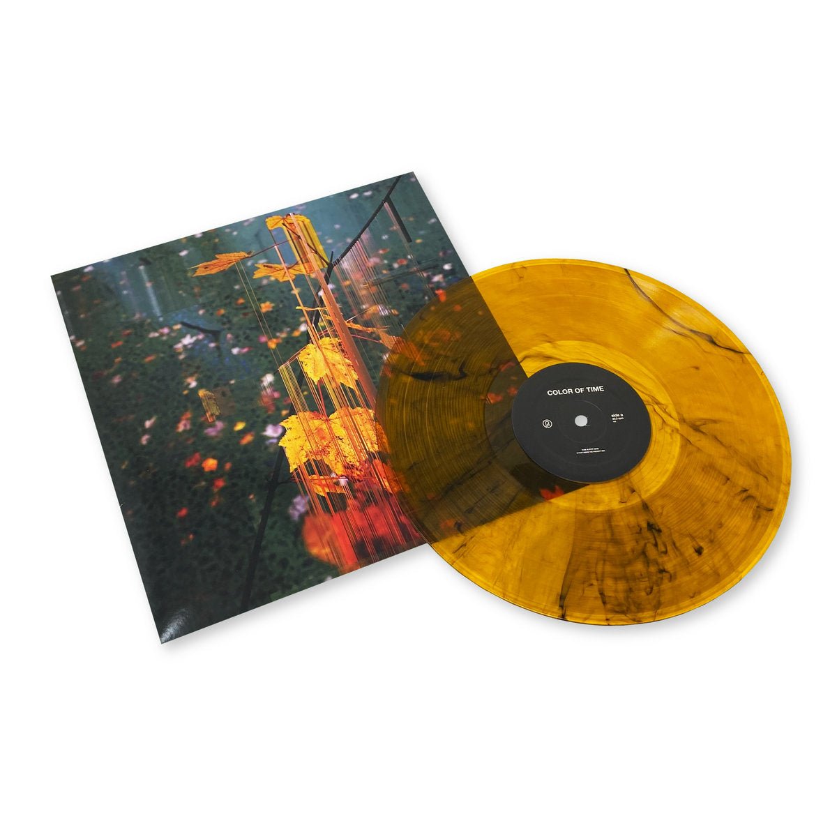 Color of Time - Color of Time – Inner Ocean Records