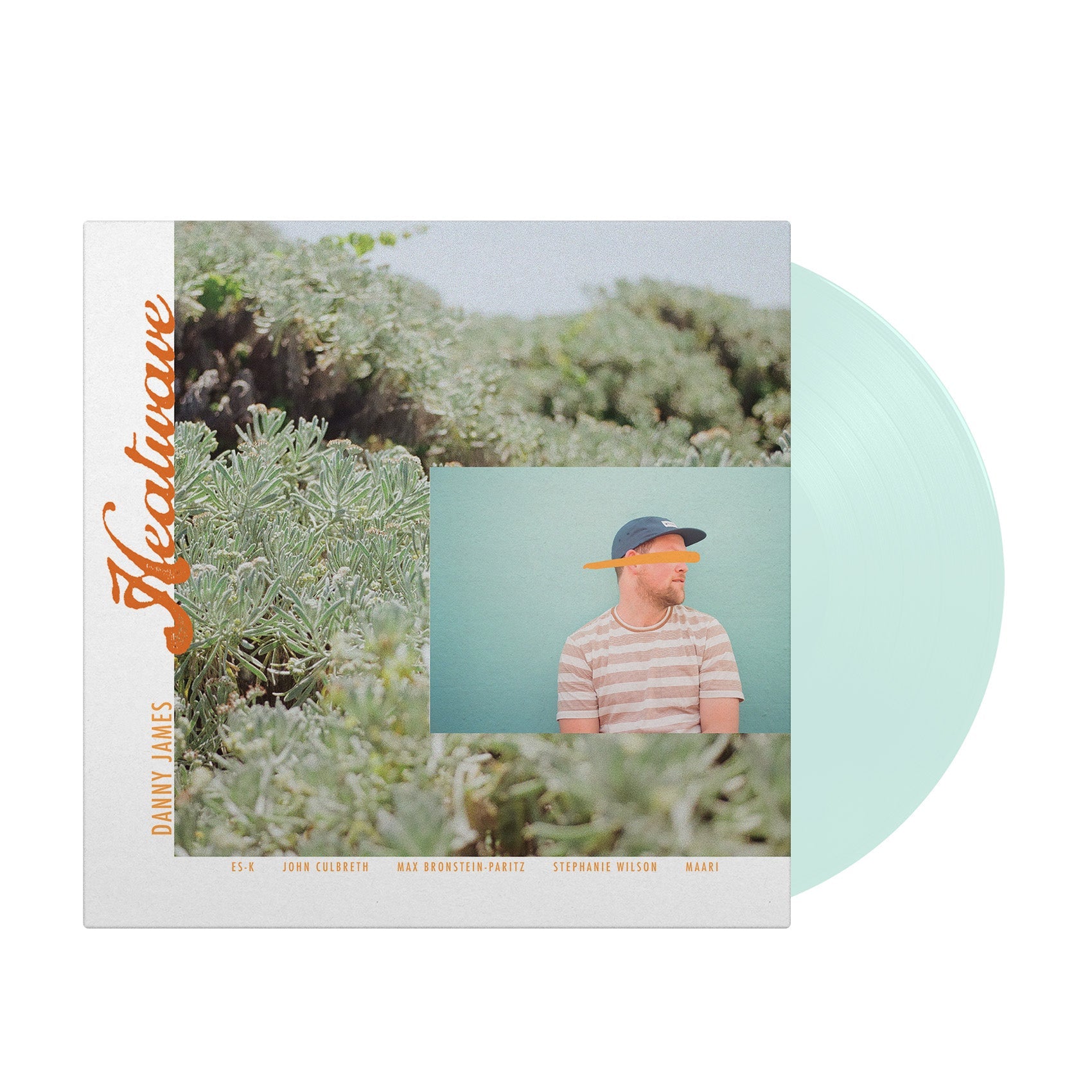 Danny James - Heatwave – Inner Ocean Records