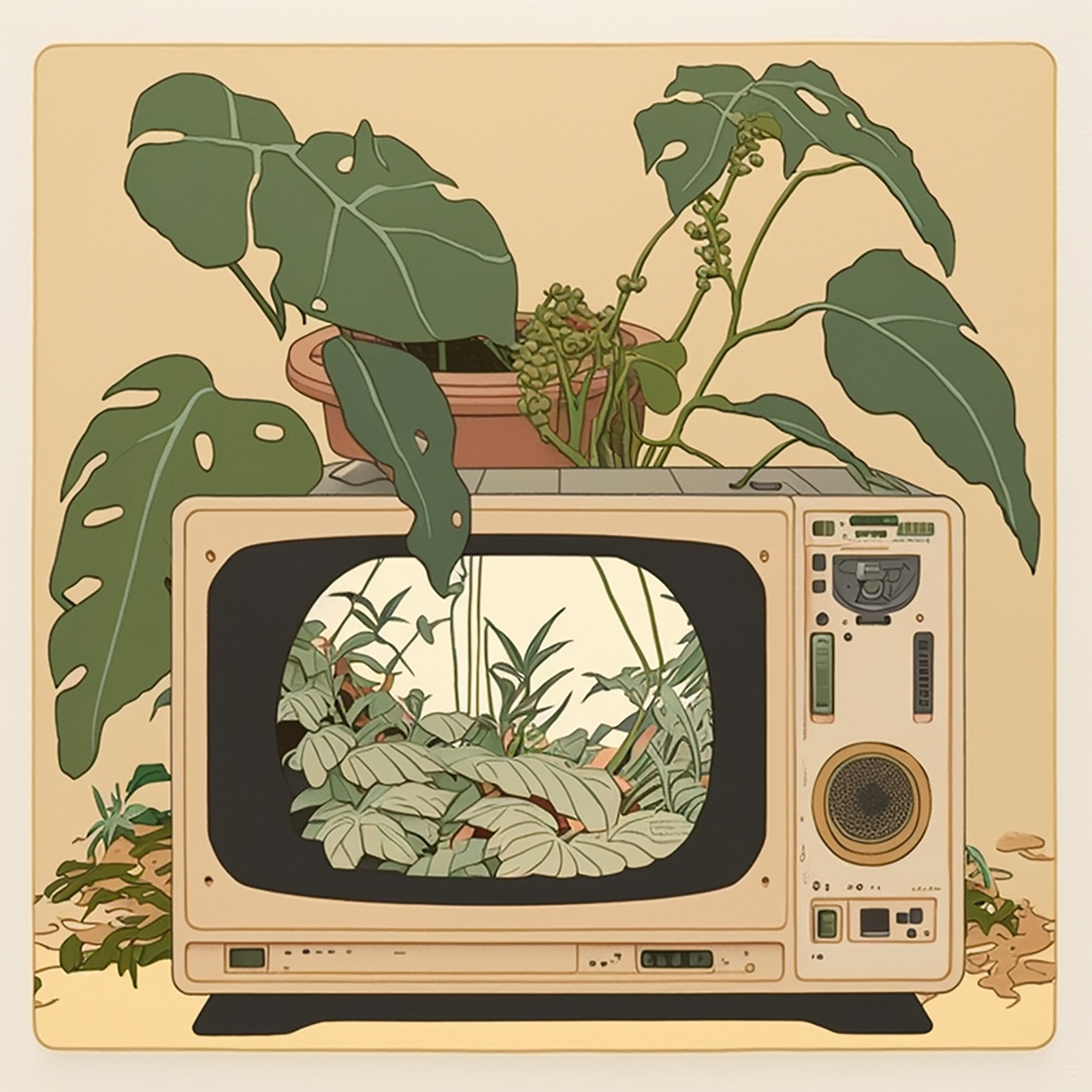 David Chief x SoBe - Nidra – Inner Ocean Records