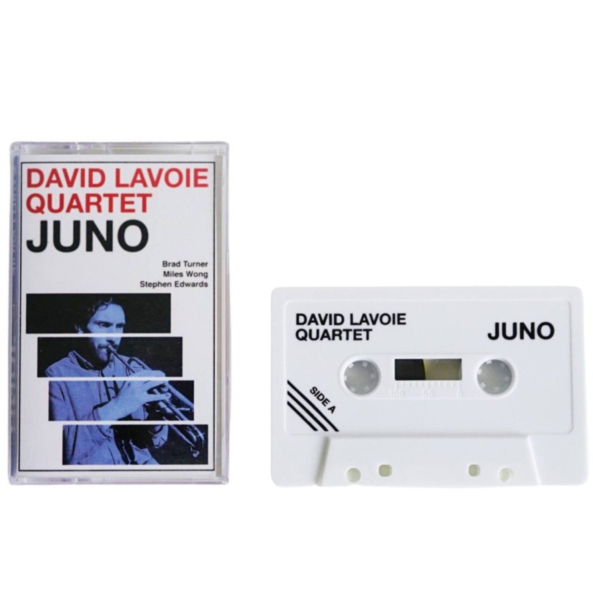 David Lavoie Quartet - Juno – Inner Ocean Records