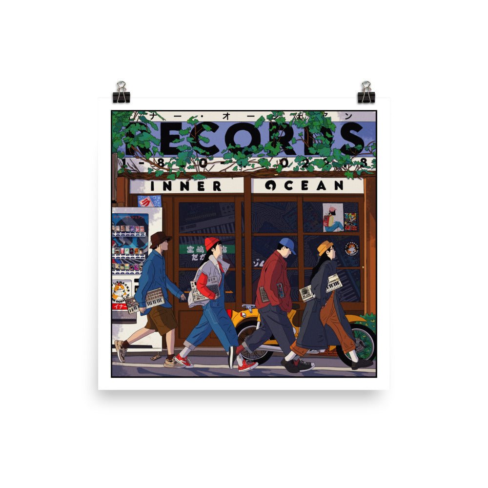 Decade of Inner Ocean (Day) – Inner Ocean Records