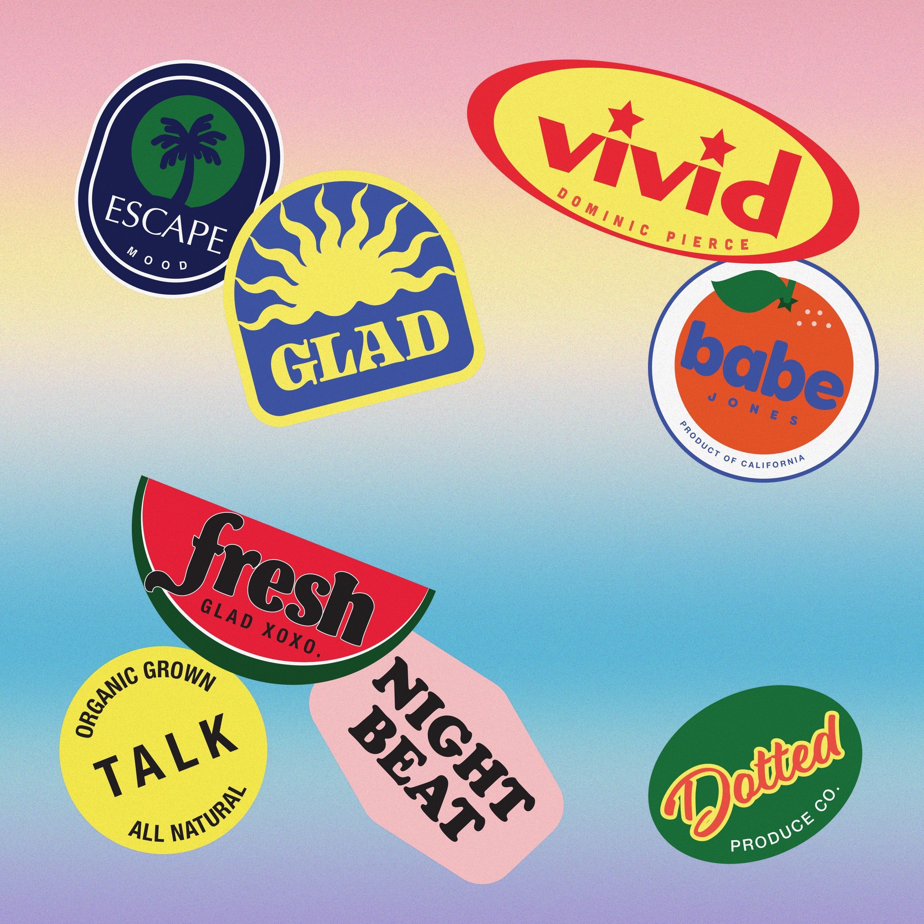 Dominic Pierce - Vivid – Inner Ocean Records