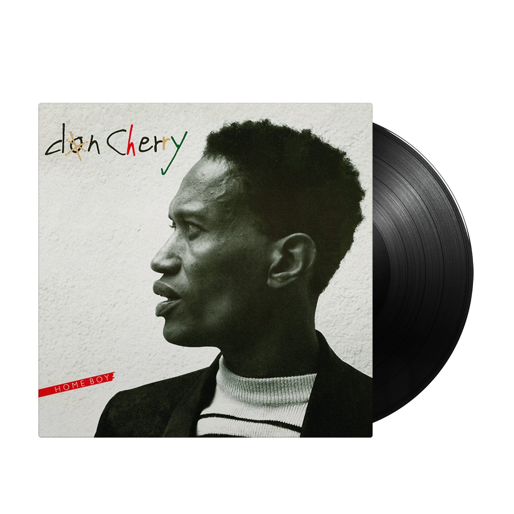 Don Cherry - Home Boy, Sister Out – Inner Ocean Records