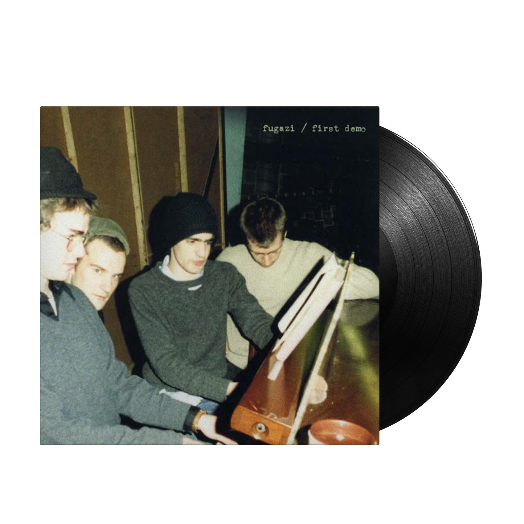 Fugazi - First Demo – Inner Ocean Records