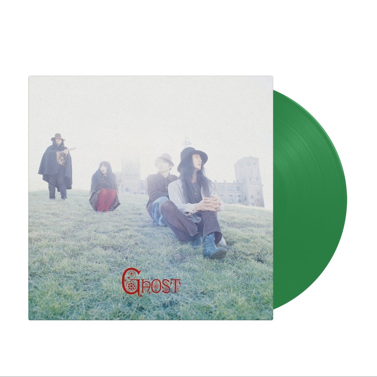 Ghost - Ghost – Inner Ocean Records