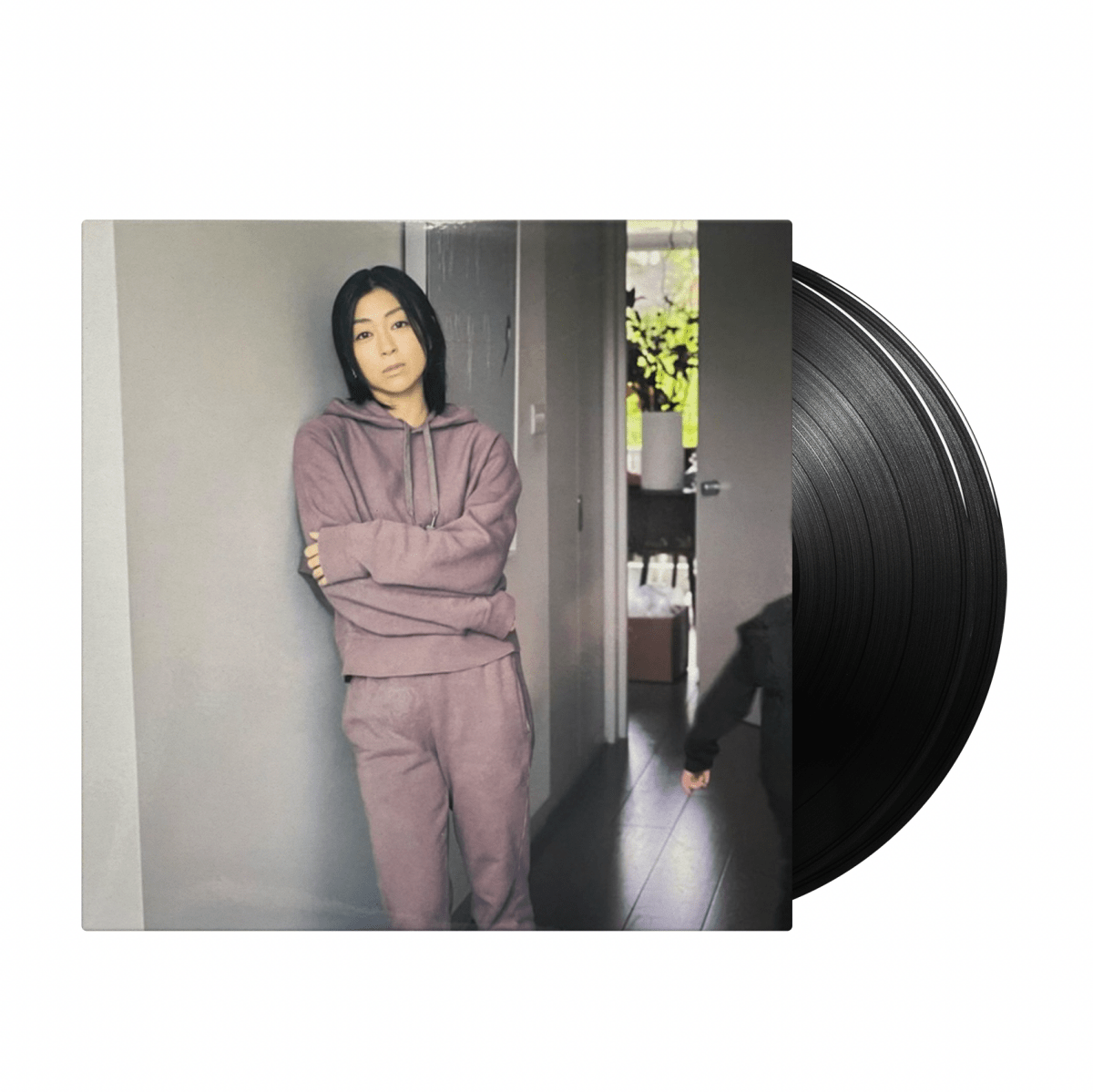 Hikaru Utada - Bad Mode 2LP (Japan Import) – Inner Ocean Records