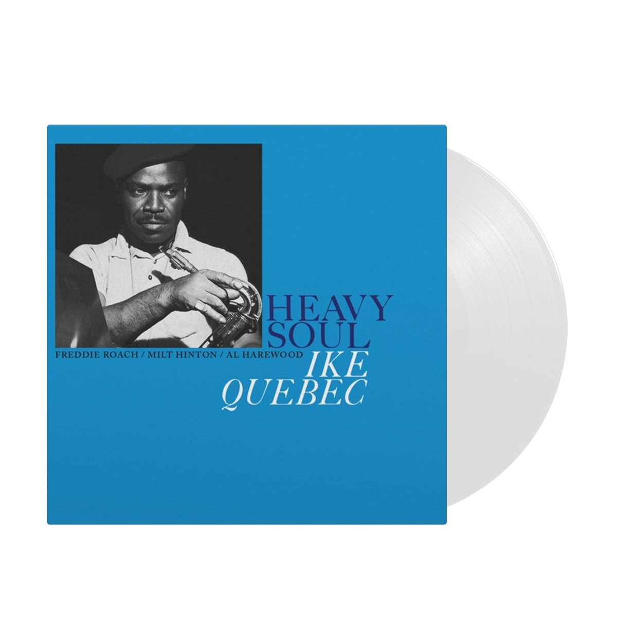 Ike Quebec - Heavy Soul – Inner Ocean Records