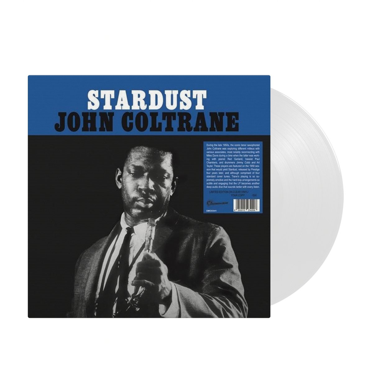 John Coltrane - Stardust – Inner Ocean Records