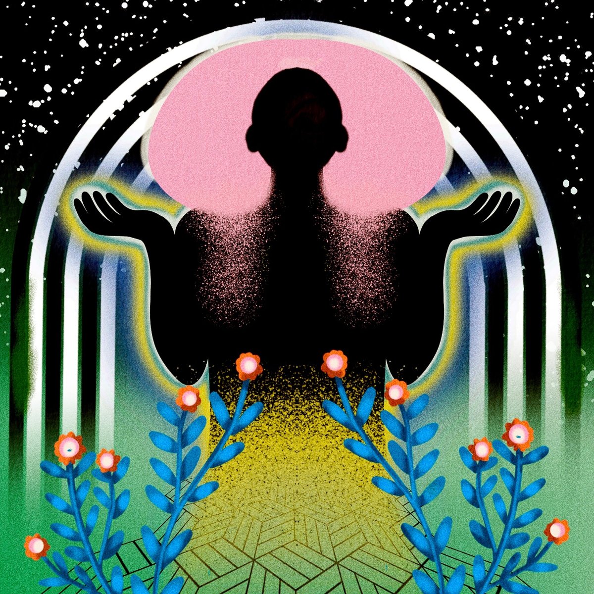Keeth - Expedition – Inner Ocean Records