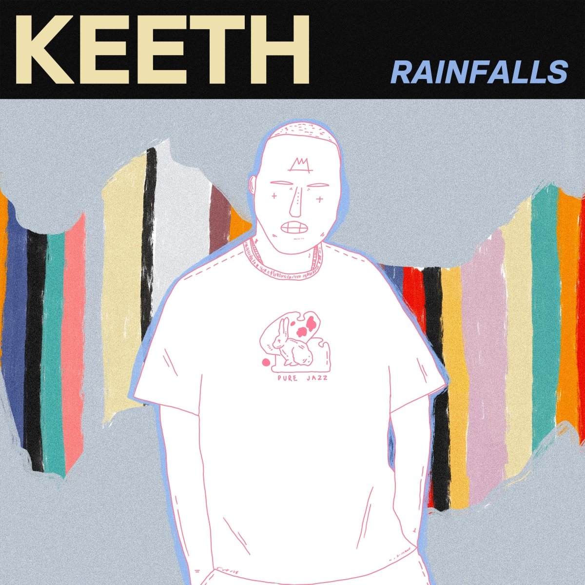 Keeth - Rainfalls – Inner Ocean Records