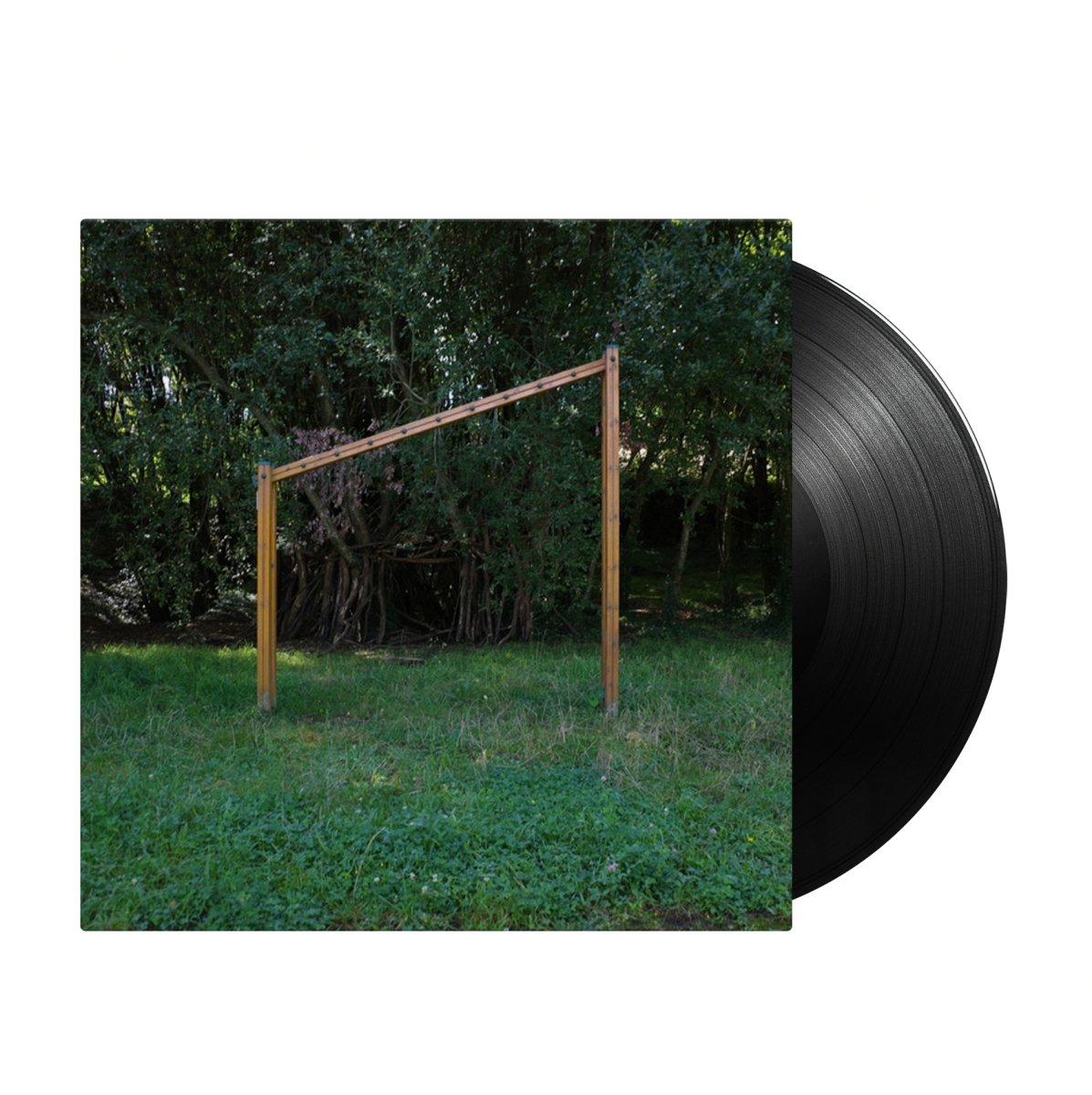KMRU - Dissolution Grip – Inner Ocean Records