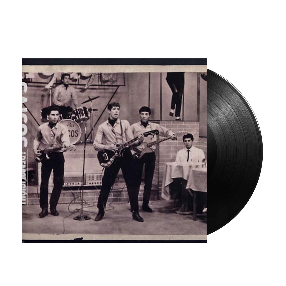 Los Saicos - Demolicion: The Complete Recordings – Inner Ocean Records