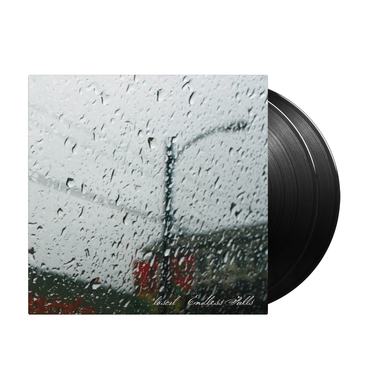 Loscil - Endless Falls – Inner Ocean Records