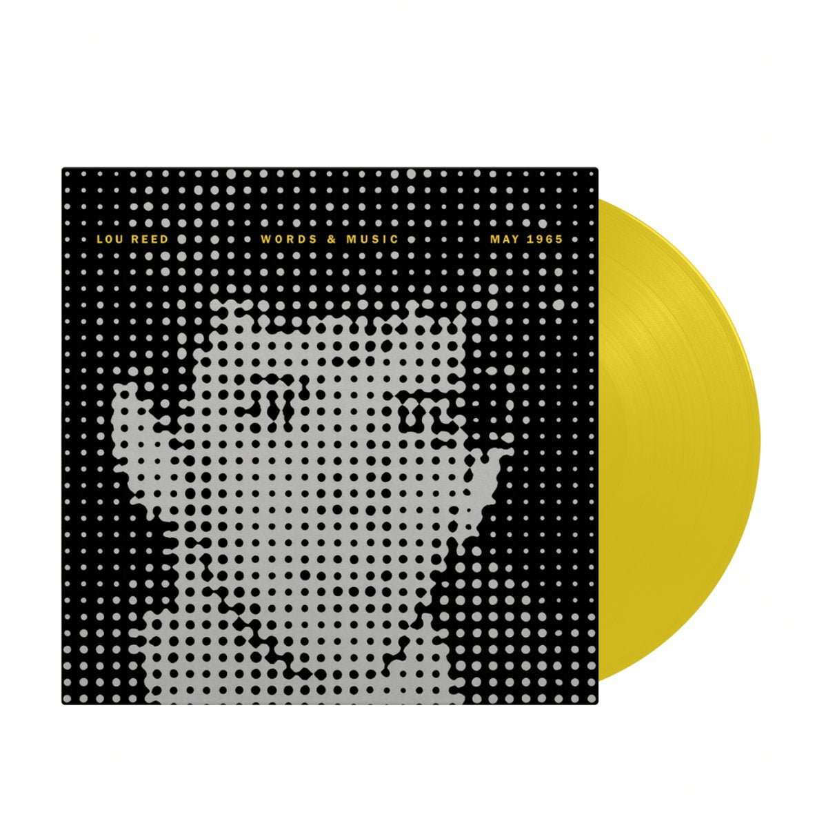 LOU REED - Words & Music, May 1965 – Inner Ocean Records