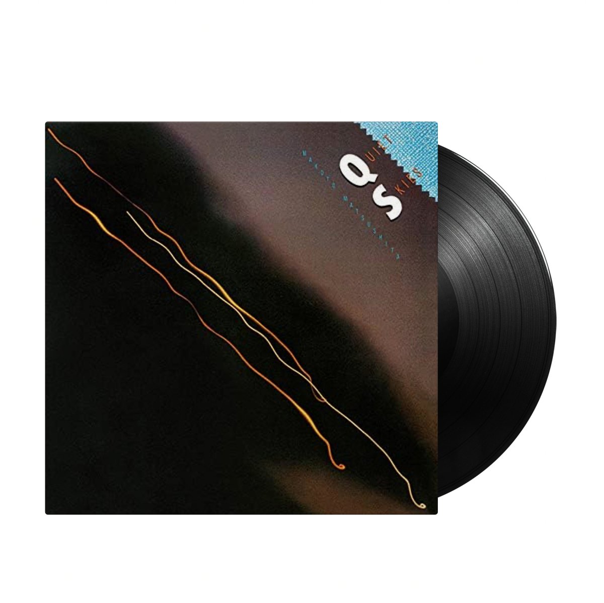 Makoto Matsushita - Quiet Skies (Japan Import) – Inner Ocean Records