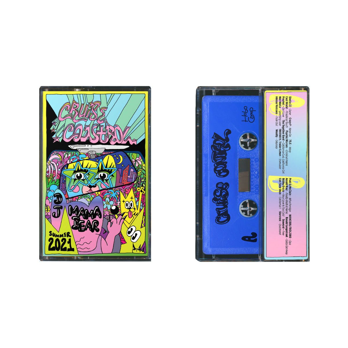 Mamabear - Cruise Control – Inner Ocean Records