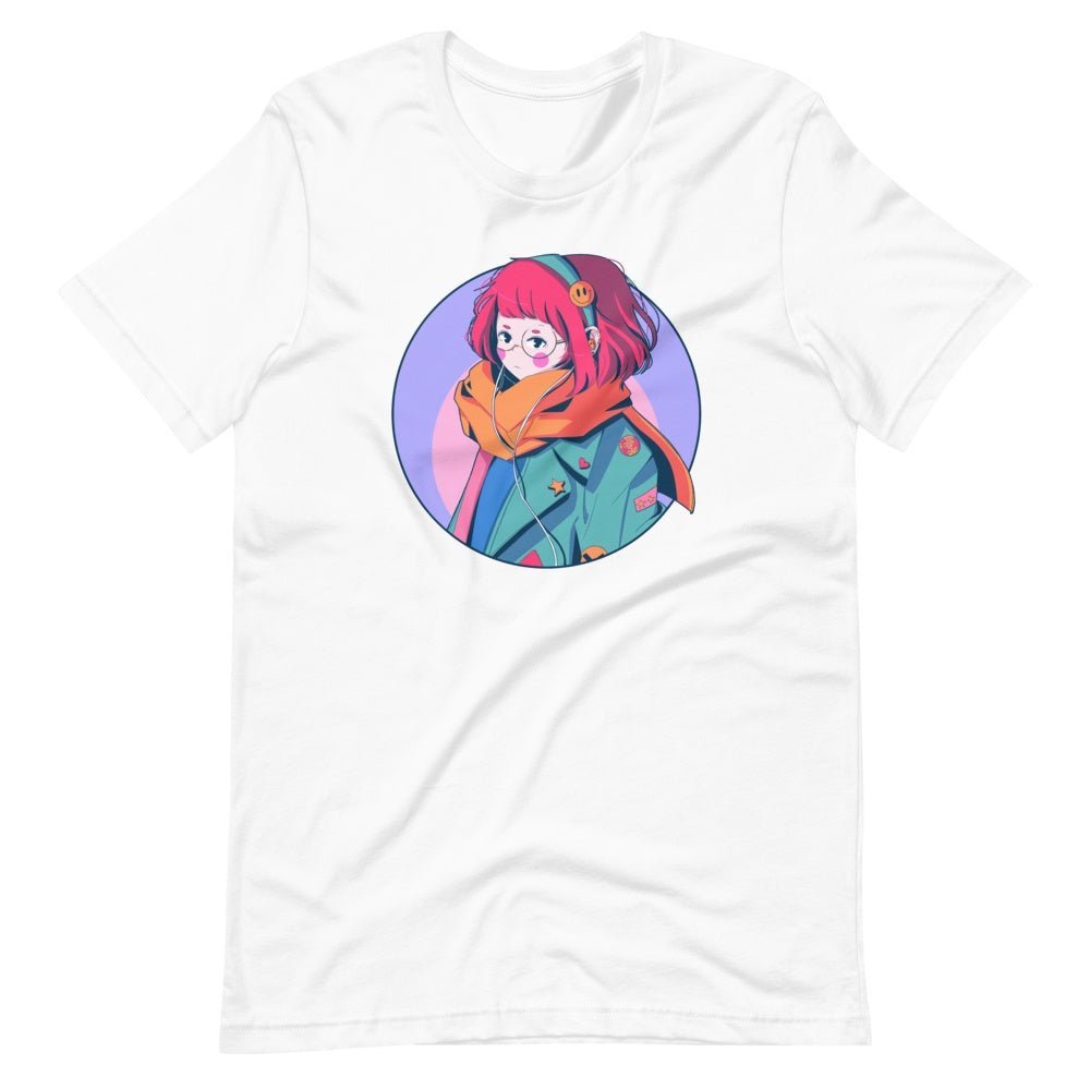 MECHIBAZ TEE – Inner Ocean Records