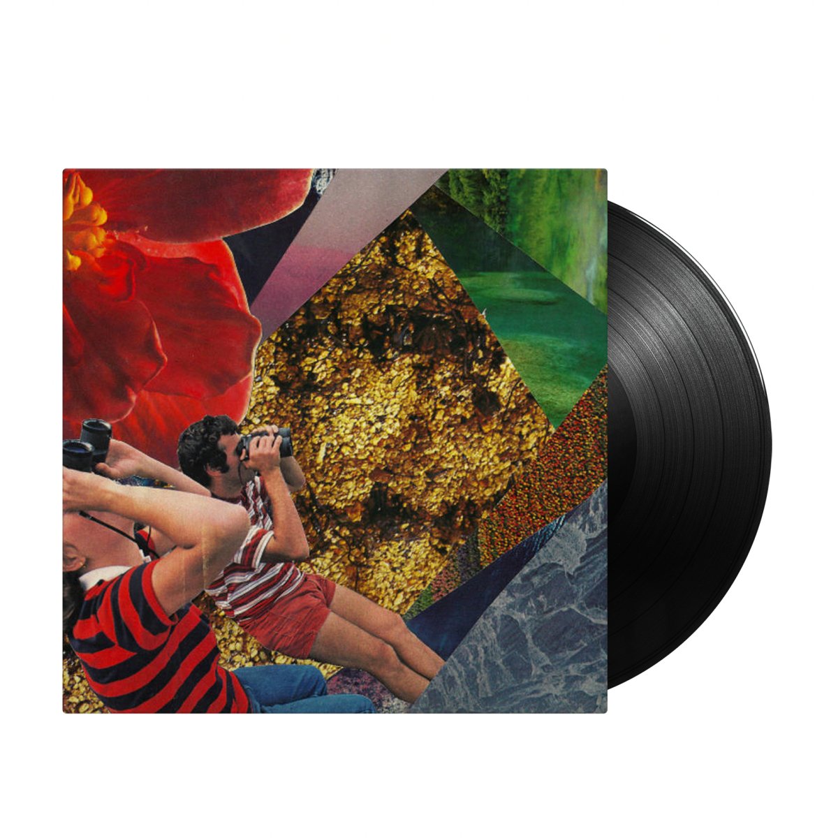 MNDSGN - NoMaps – Inner Ocean Records