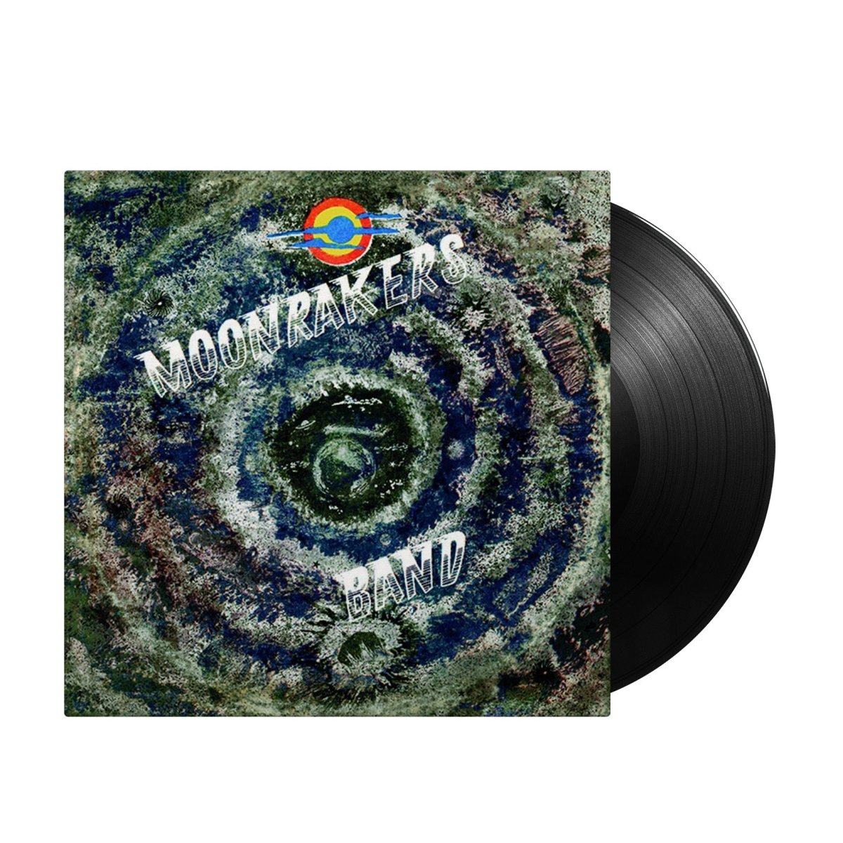Moonrakers Band - Moonrakers Band – Inner Ocean Records