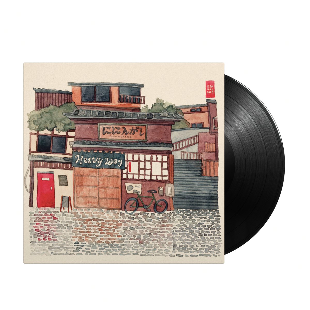 NININGASHI - Heavy Way – Inner Ocean Records