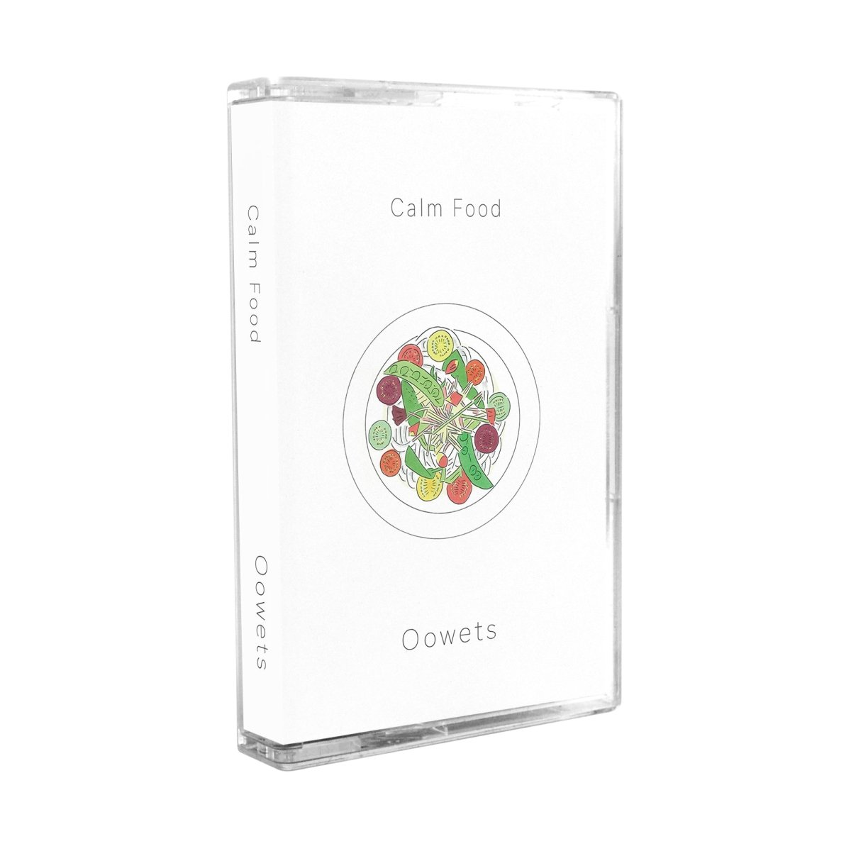 Oowets - Calm Food – Inner Ocean Records