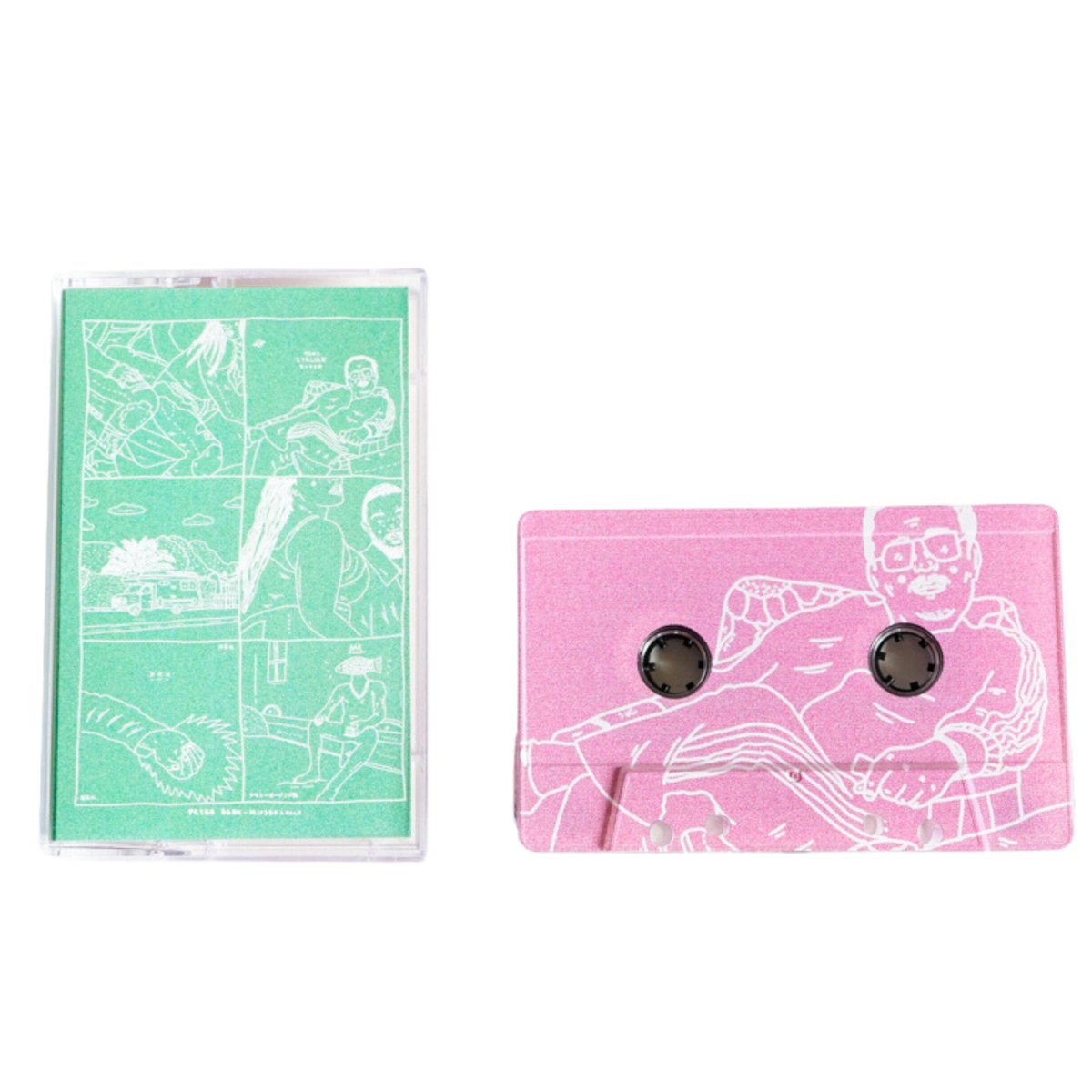 Peter Bark - Missed Calls – Inner Ocean Records