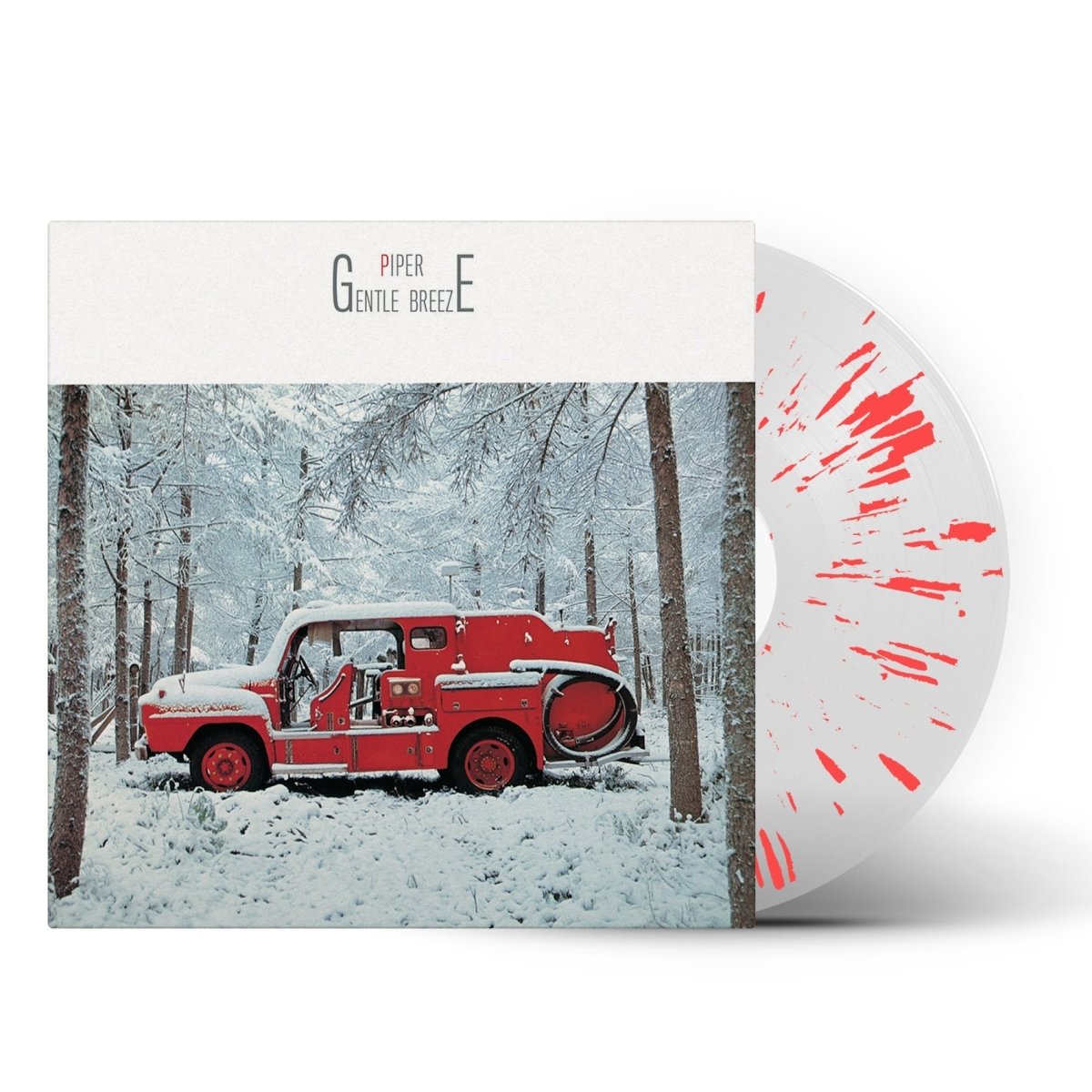 Piper - Gentle Breeze – Inner Ocean Records