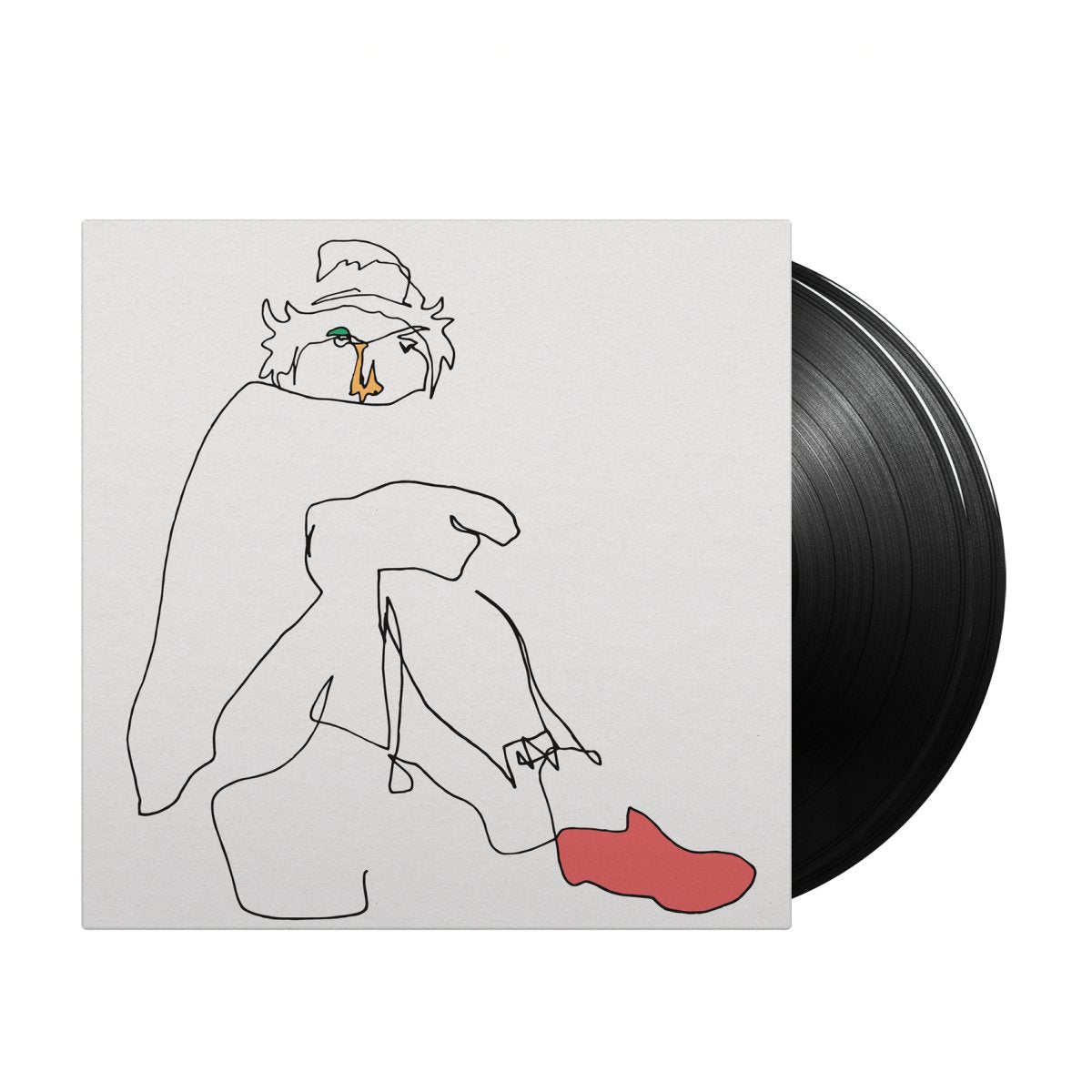 Sam Gendel - Fresh Bread 2LP – Inner Ocean Records