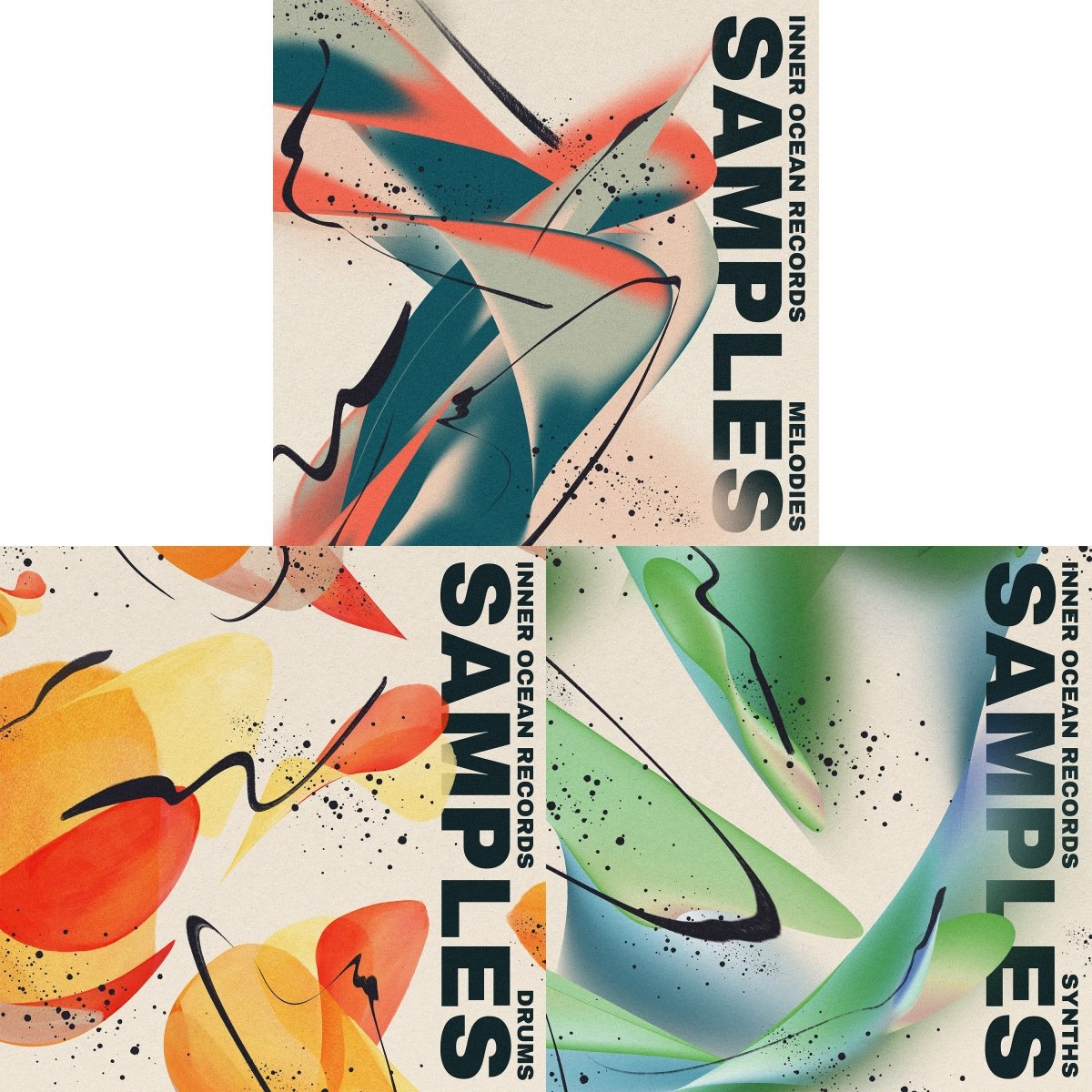 Sample Pack Bundle – Inner Ocean Records