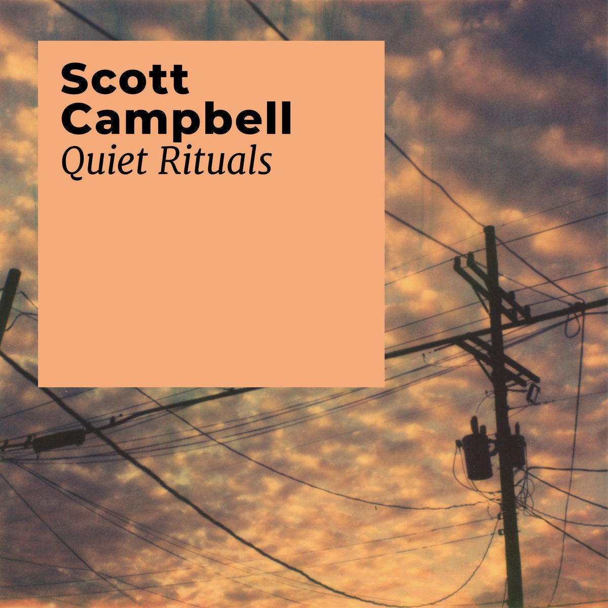 Scott Campbell - Quiet Rituals – Inner Ocean Records
