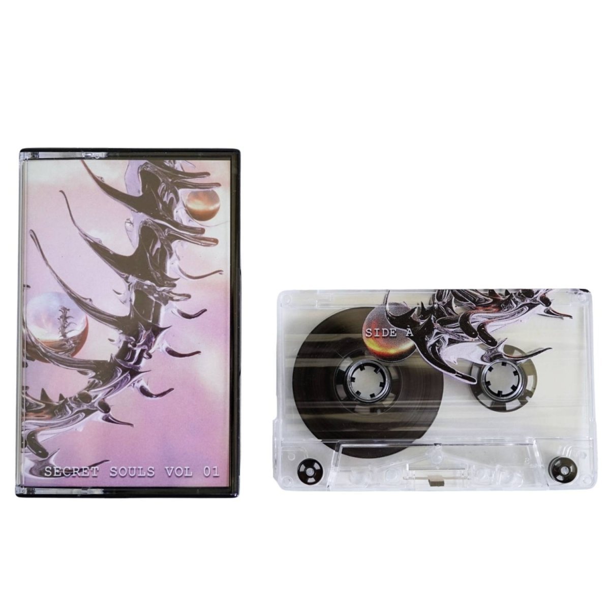 Secret Souls Vol. 1 - Compilation – Inner Ocean Records