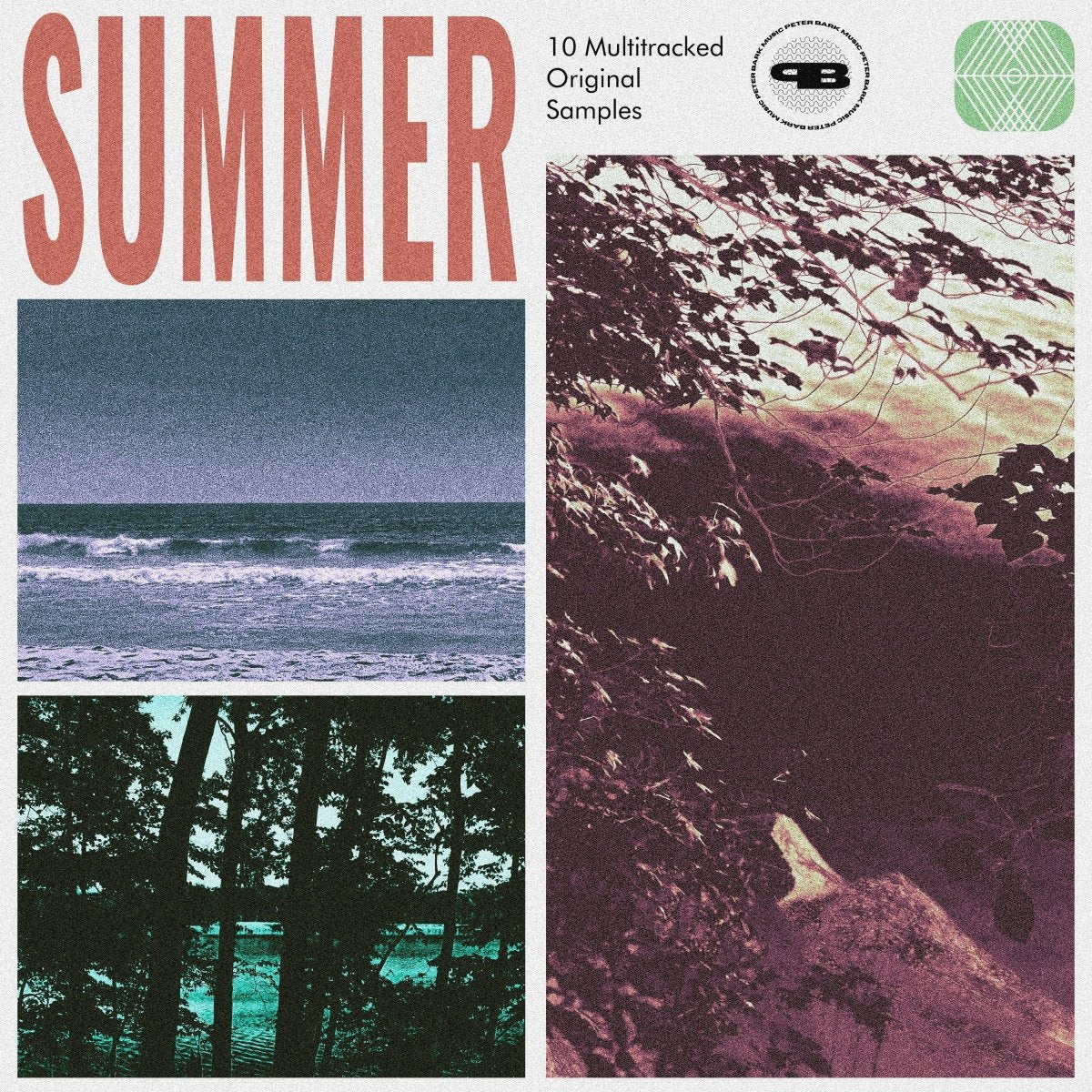 Summer Sample Pack by Peter Bark – Inner Ocean Records