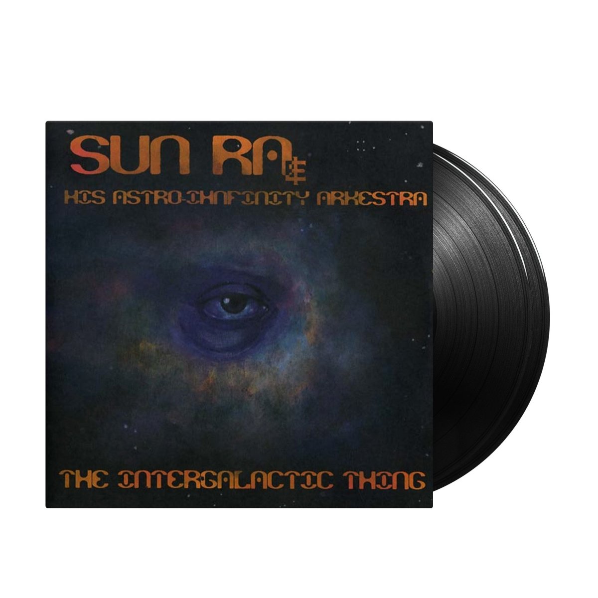Sun Ra & His Astro Infinity Arkestra - The Intergalactic Thing – Inner ...