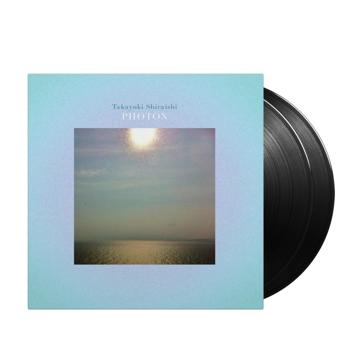 Takayuki Shiraishi - Photon – Inner Ocean Records