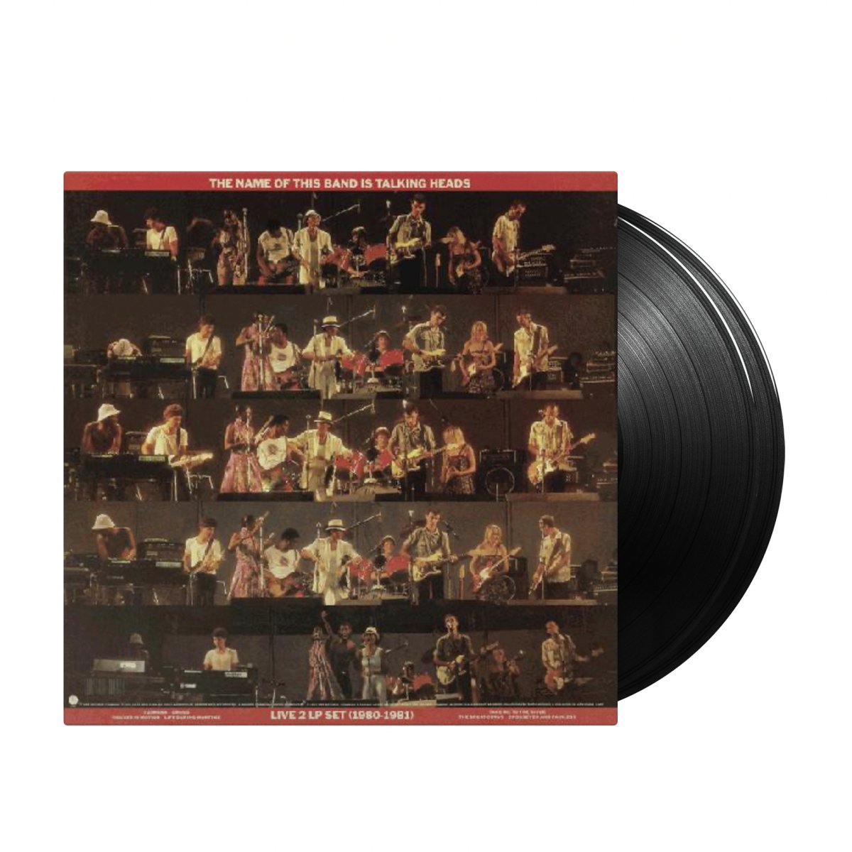 Talking Heads - The Name Of This Band Is Talking Heads – Inner Ocean ...