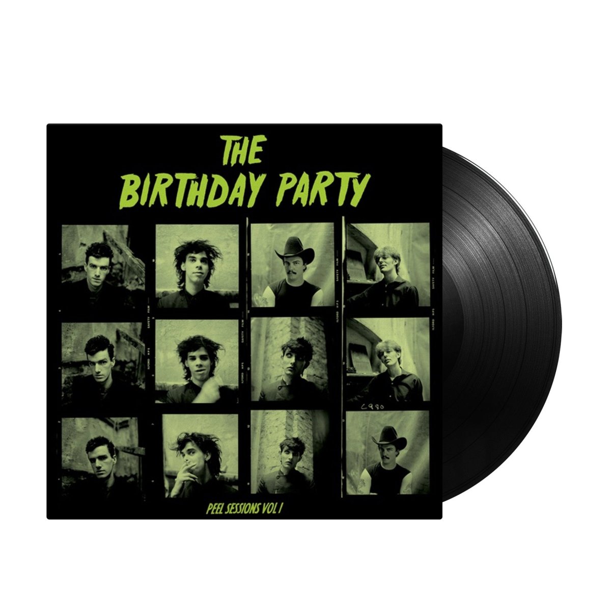 The Birthday Party - Peel Sessions Vol. 1 – Inner Ocean Records