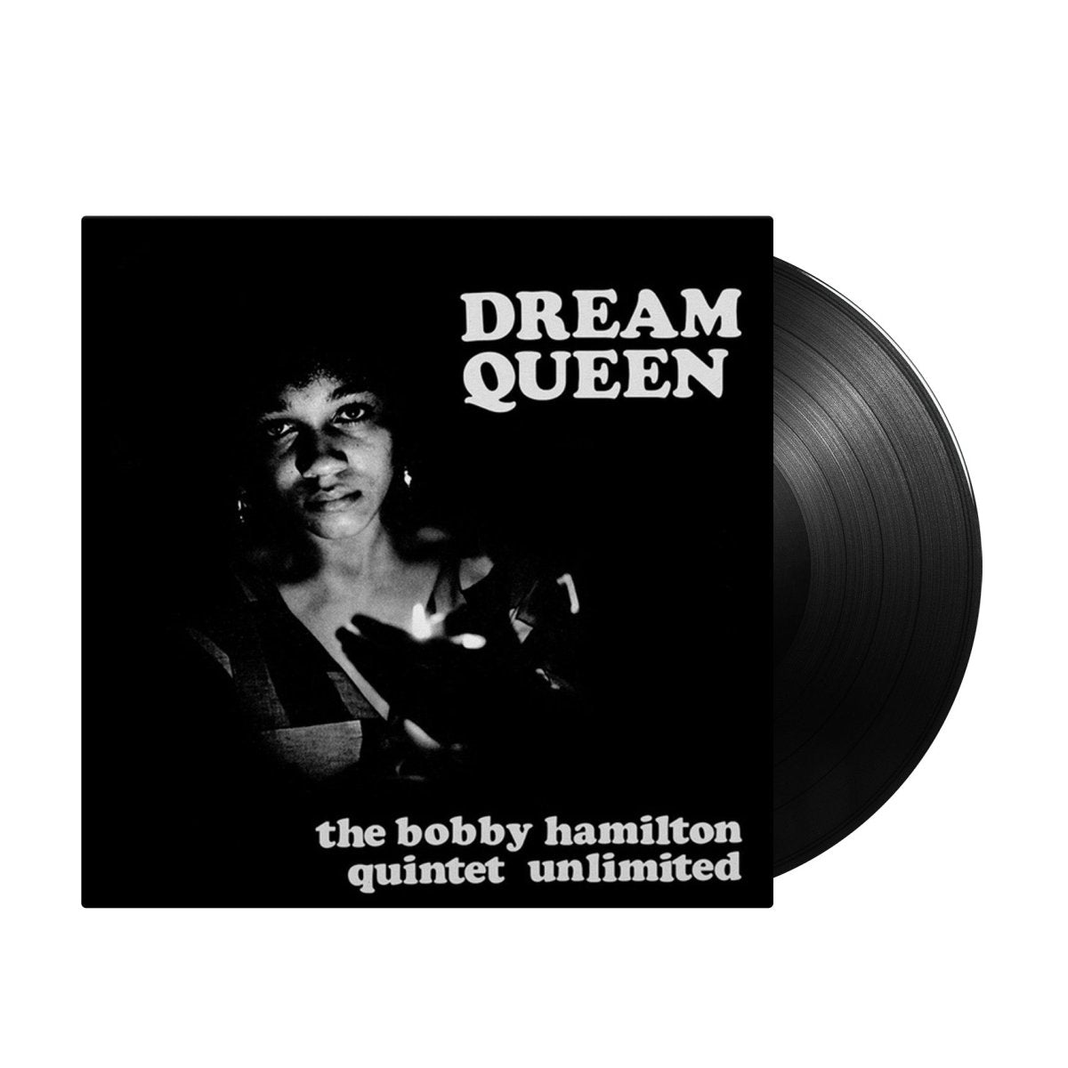 The Bobby Hamilton Quintet Unlimited - Dream Queen – Inner Ocean Records