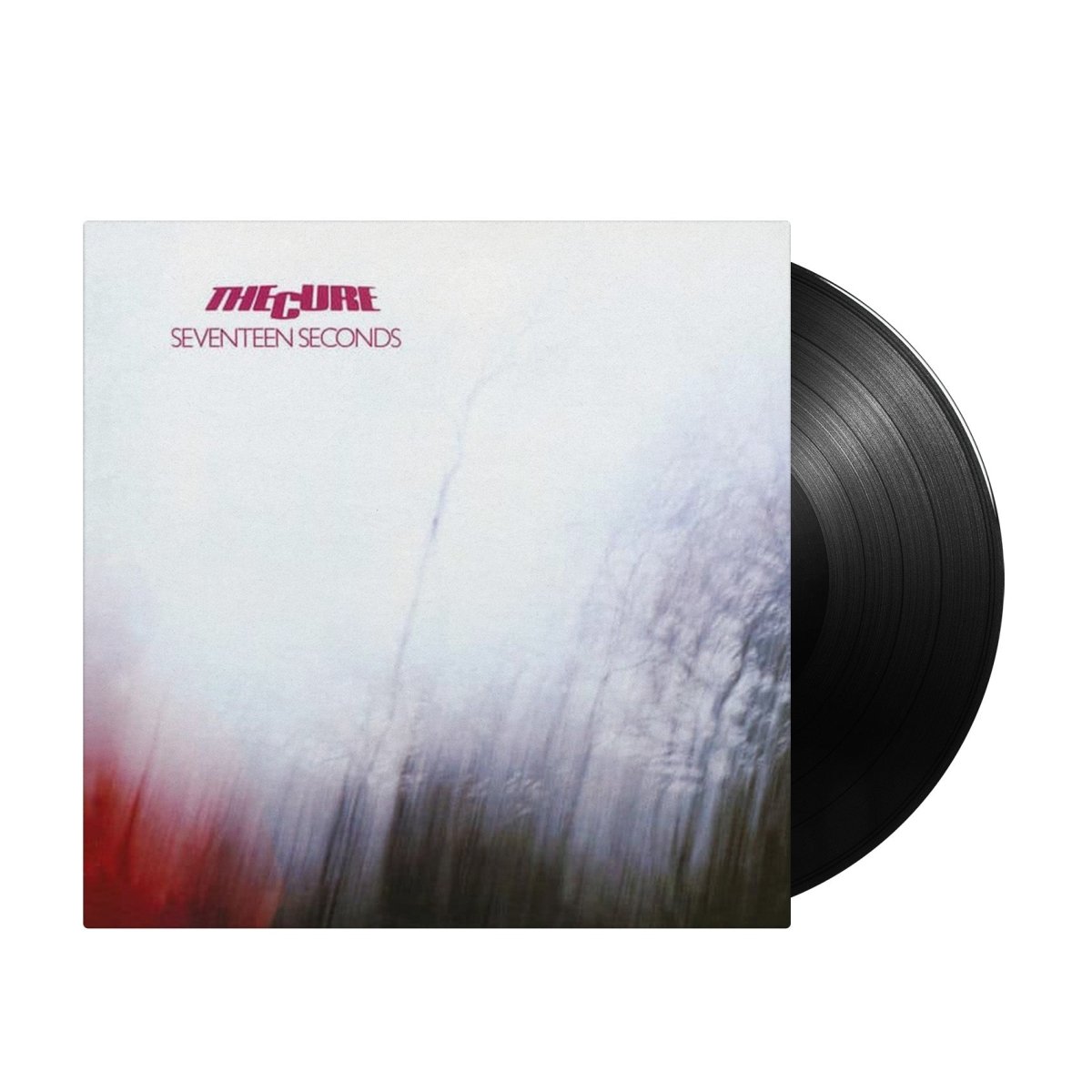 The Cure - Seventeen Seconds – Inner Ocean Records
